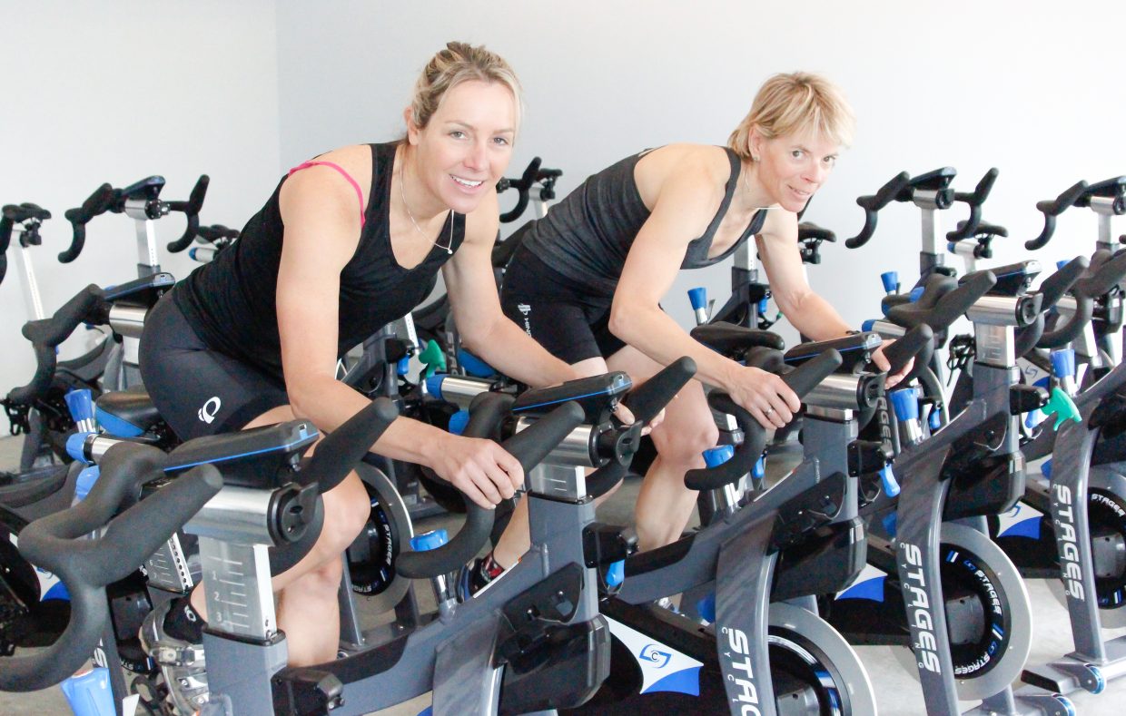 Focus on Fitness: Amy Charity, Katie Lindquist want to take your ...