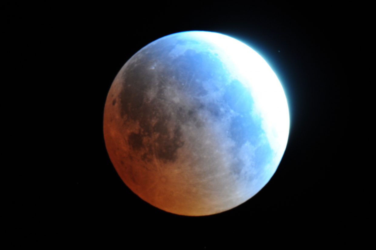 Jimmy Westlake: Don't miss Sunday's total eclipse of the Super Wolf Moon | SteamboatToday.com