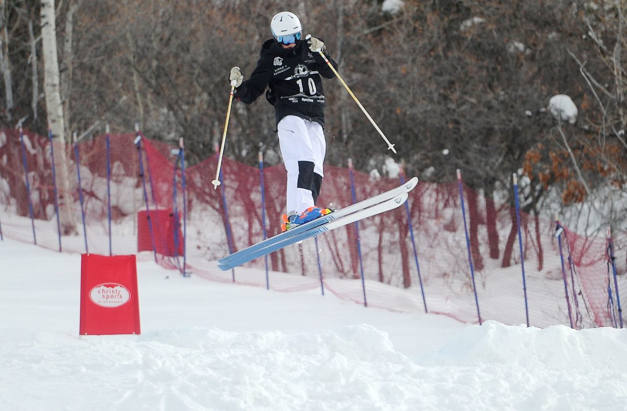 SSWSC freestyle mogul dual competition results | SteamboatToday.com