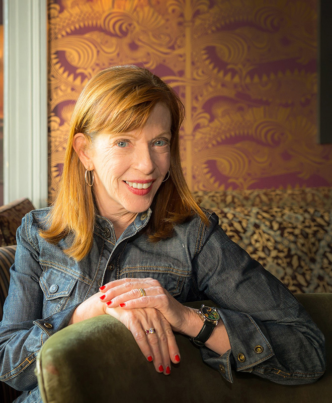 Acclaimed author Susan Orlean to speak about legendary library fire ...