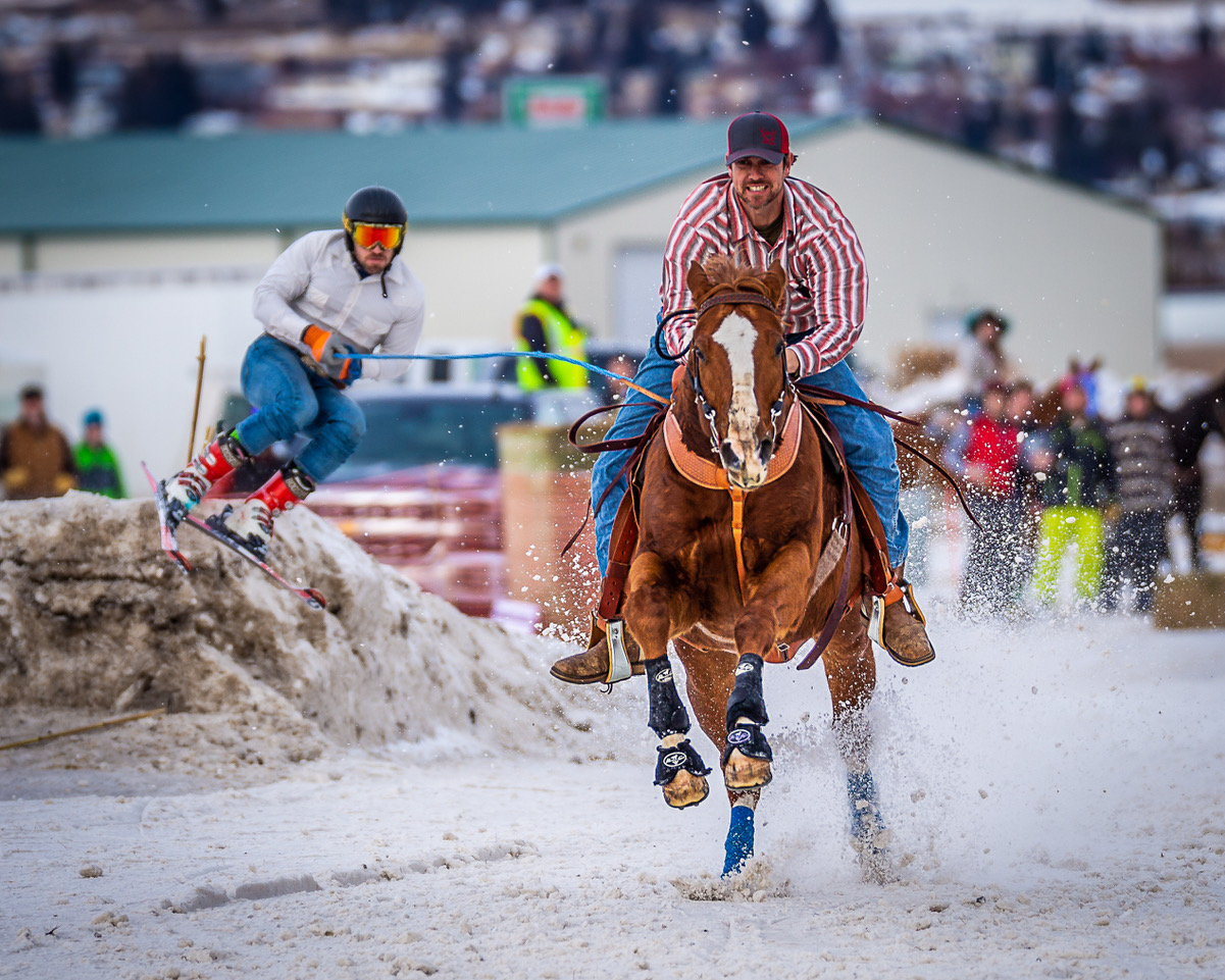 Skijoring USA brings new competition to Steamboat Springs this weekend ...
