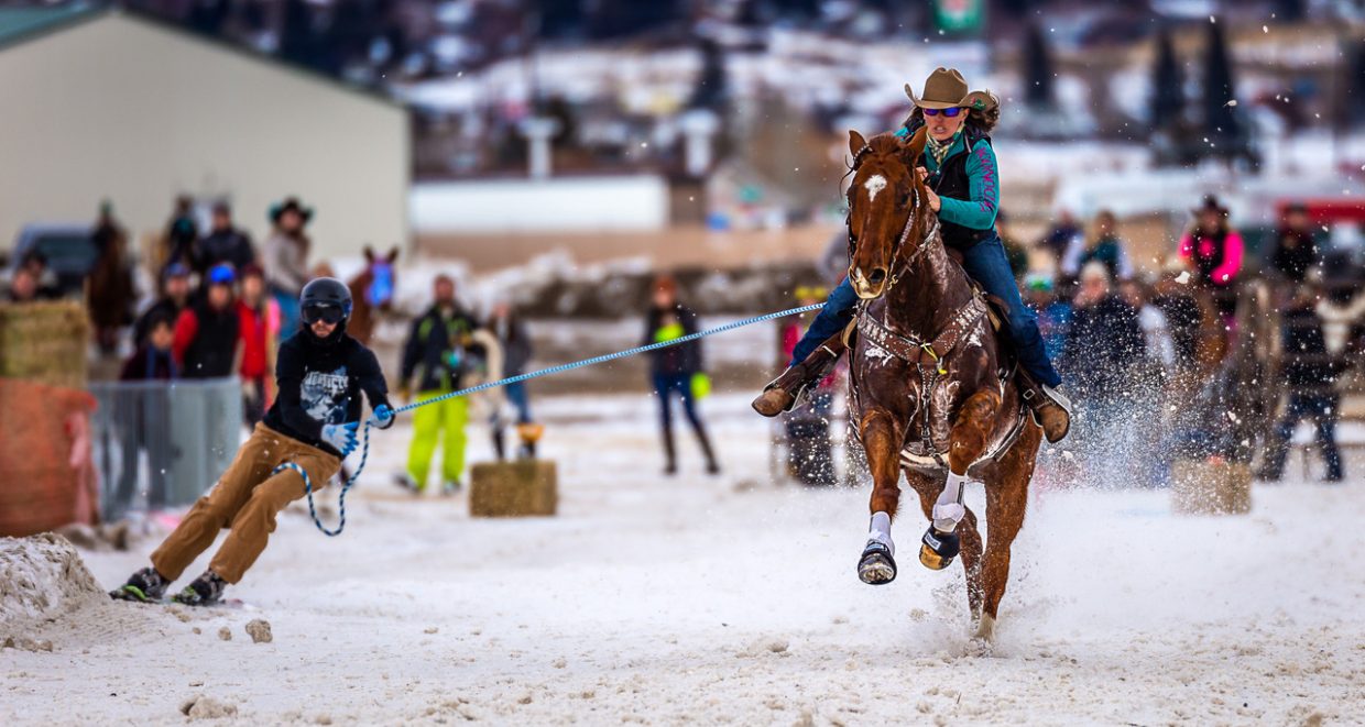 Skijoring USA brings new competition to Steamboat Springs this weekend ...