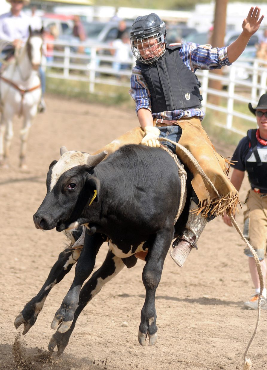 Routt County looking to introduce Winter Series Rodeo in Hayden ...