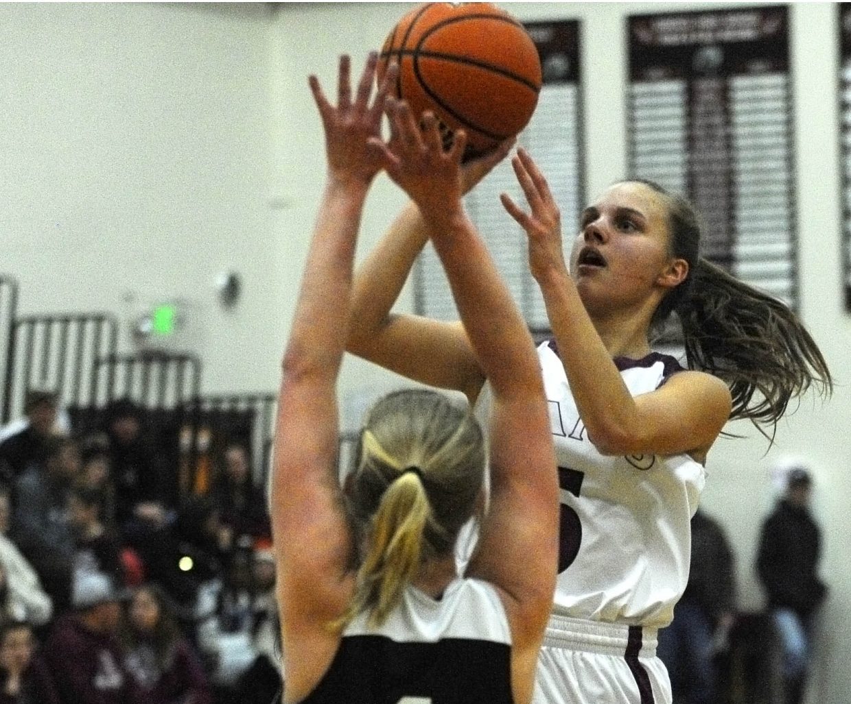 Soroco Rams trampled by Meeker Cowgirls at home | SteamboatToday.com