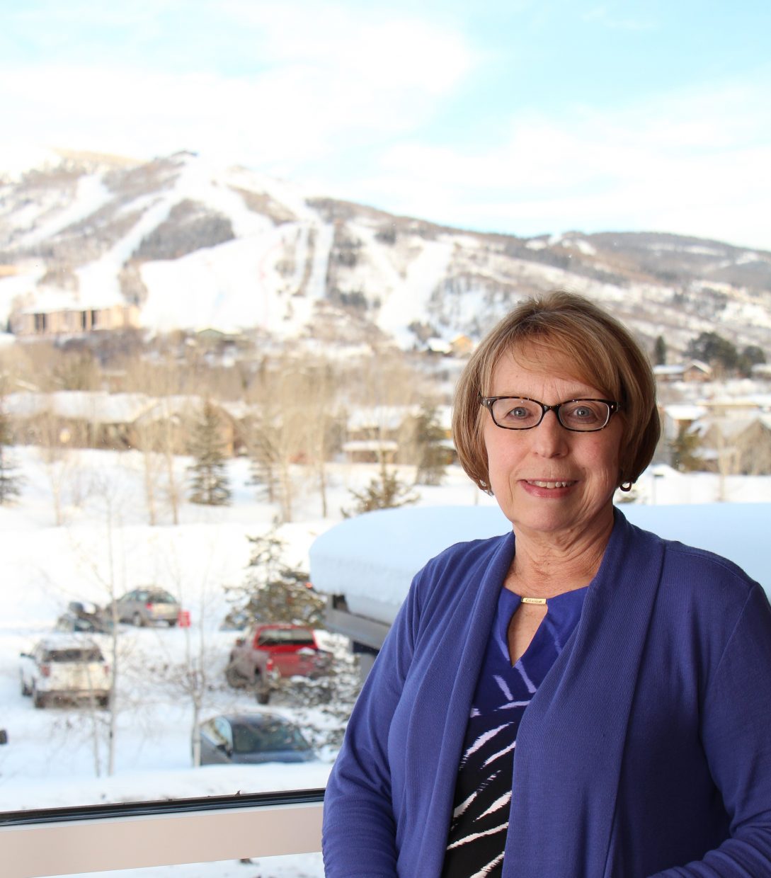 Steamboat nurse Jan Fritz receives 2019 Hazie Werner Award ...