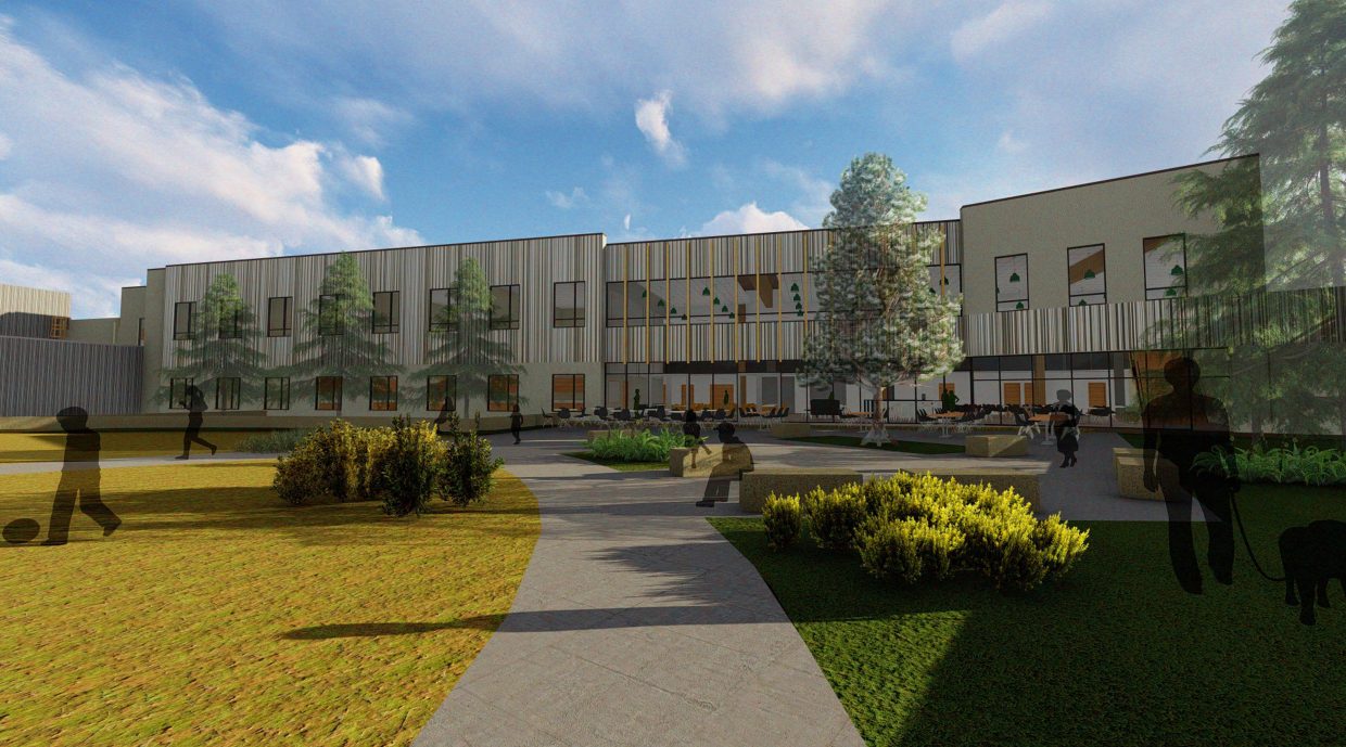 $48 million Hayden school campus project expected to break ground in ...