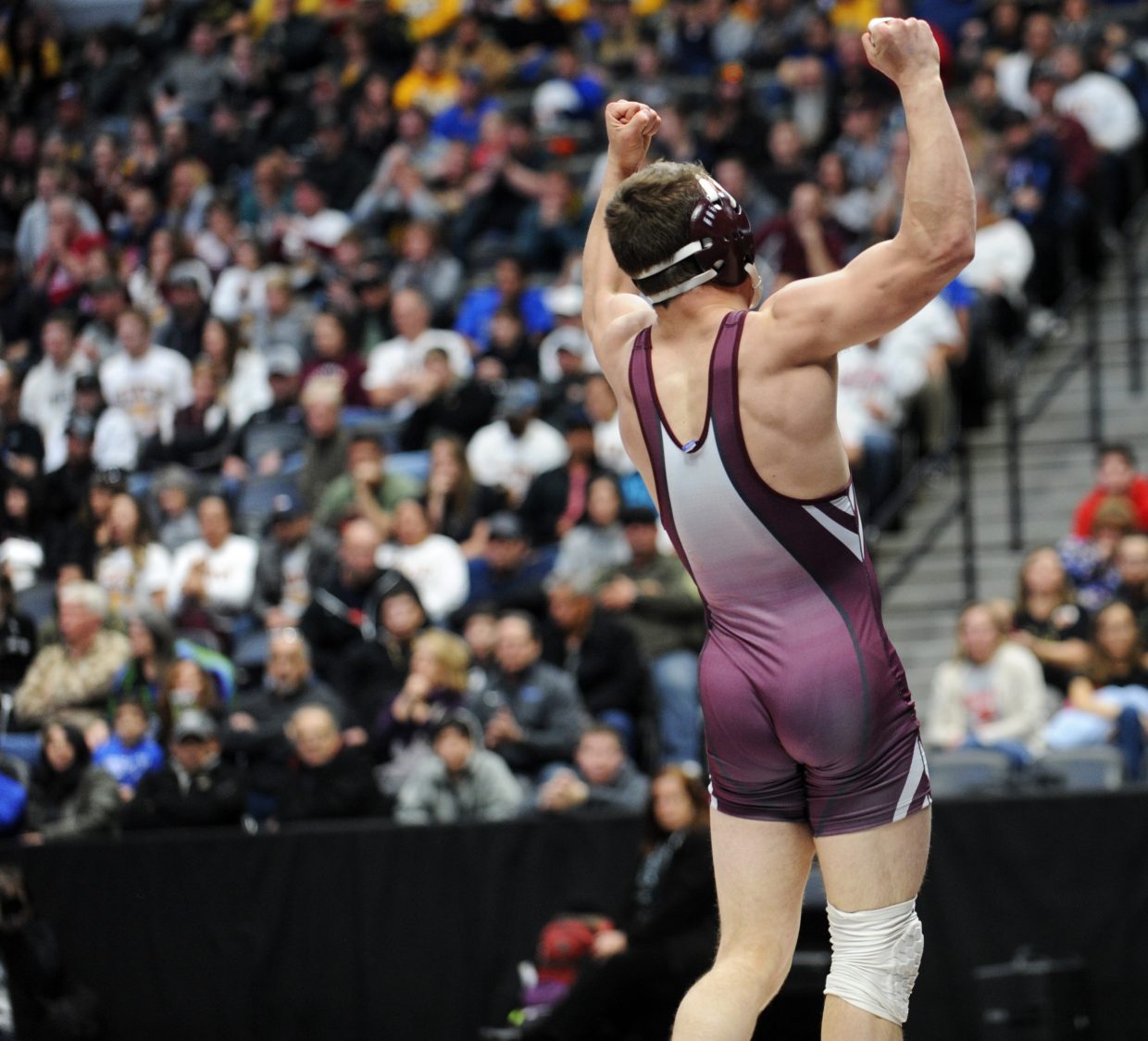 PHOTOS: Soroco senior Jace Logan's state title match | SteamboatToday.com