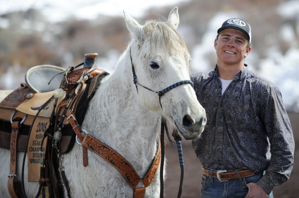 Jace Logan’s legacy: Soroco athlete commits to University of Wyoming ...