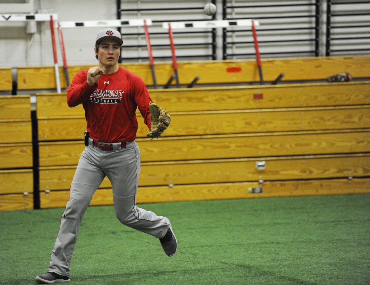 Steamboat junior Tanner Ripley fights through Type 1 diabetes to be a ...