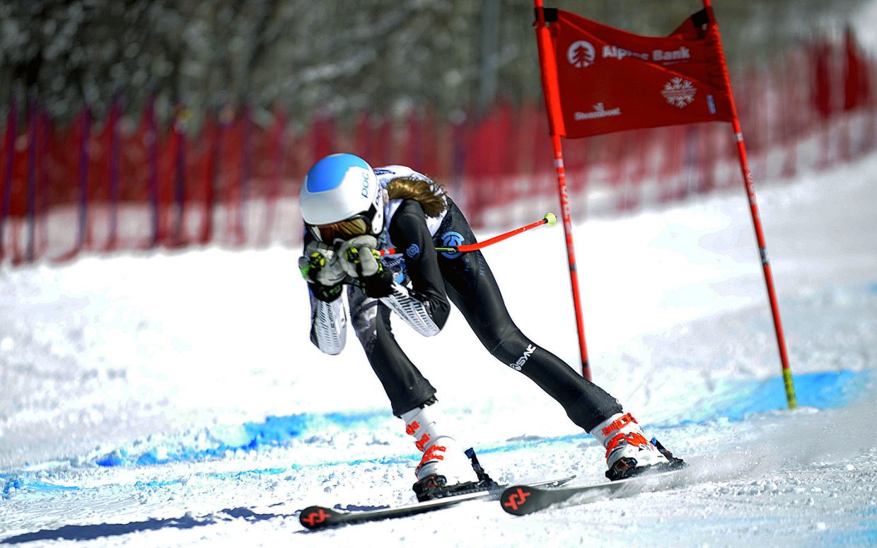 PHOTOS: U14 Alpine Central/ Rocky Mountain Regional Championships Giant ...