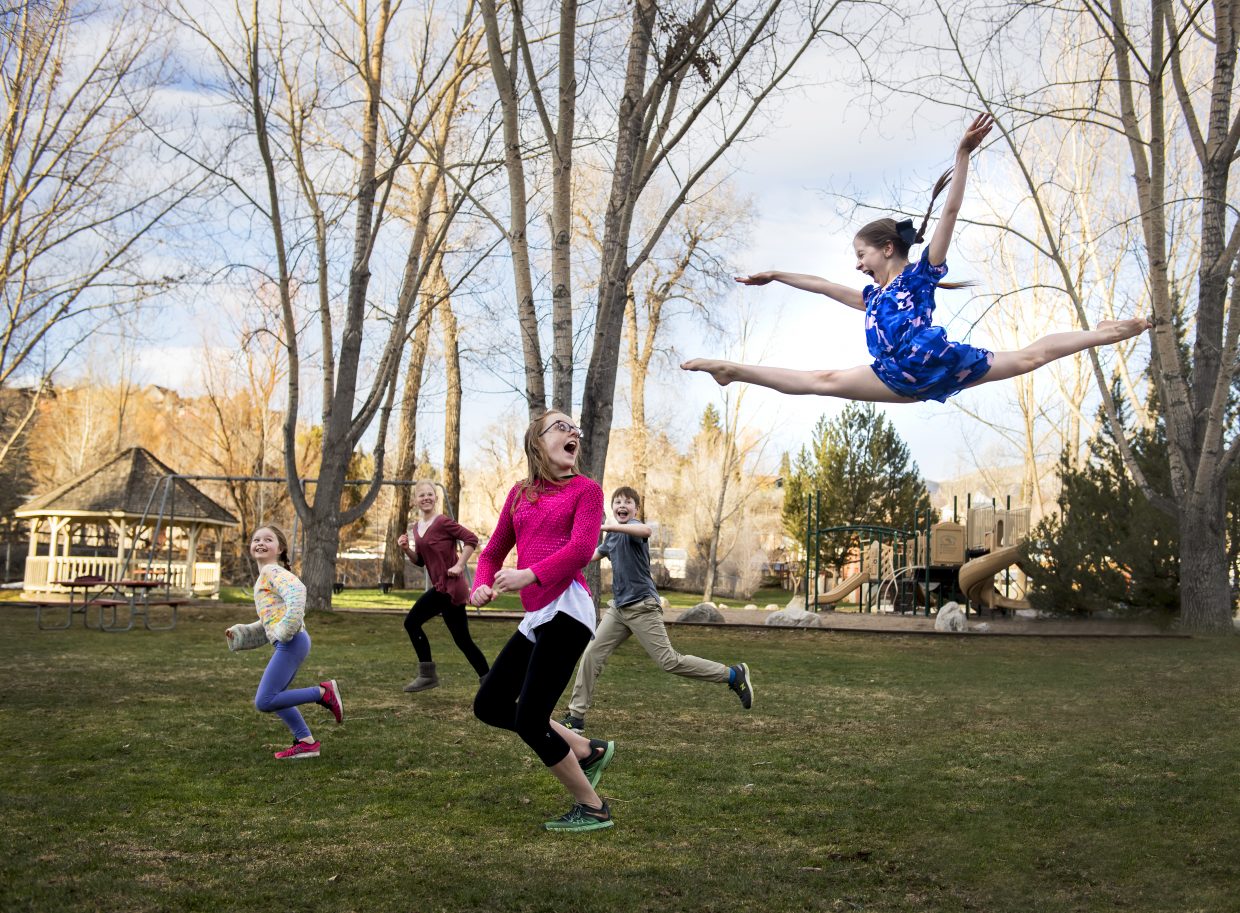 Dance photographer Jordan Matter to showcase Steamboat photography at ...