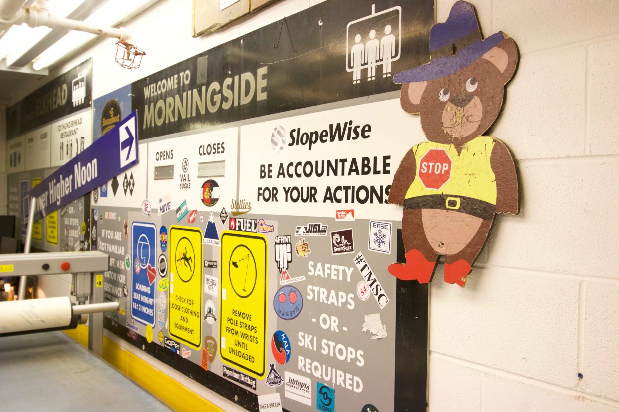 Change you can read: Steamboat Resort’s sign shop manager makes a ...