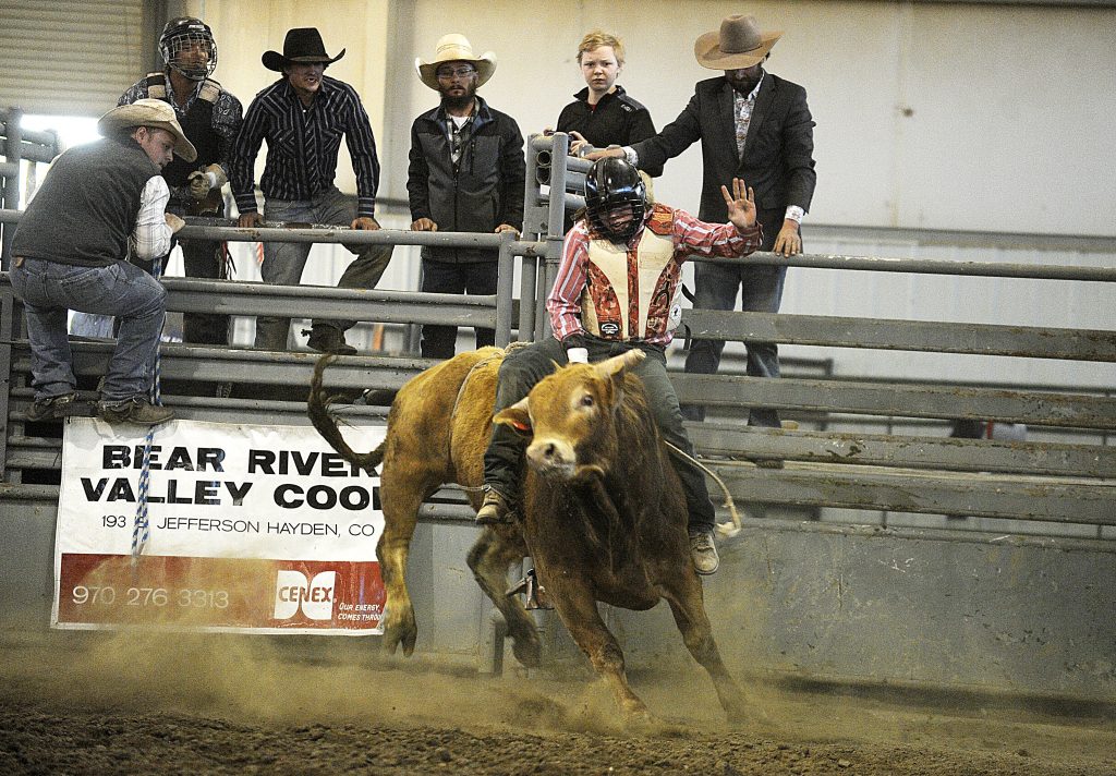 PHOTOS: Hayden Winter Series Rodeo | SteamboatToday.com