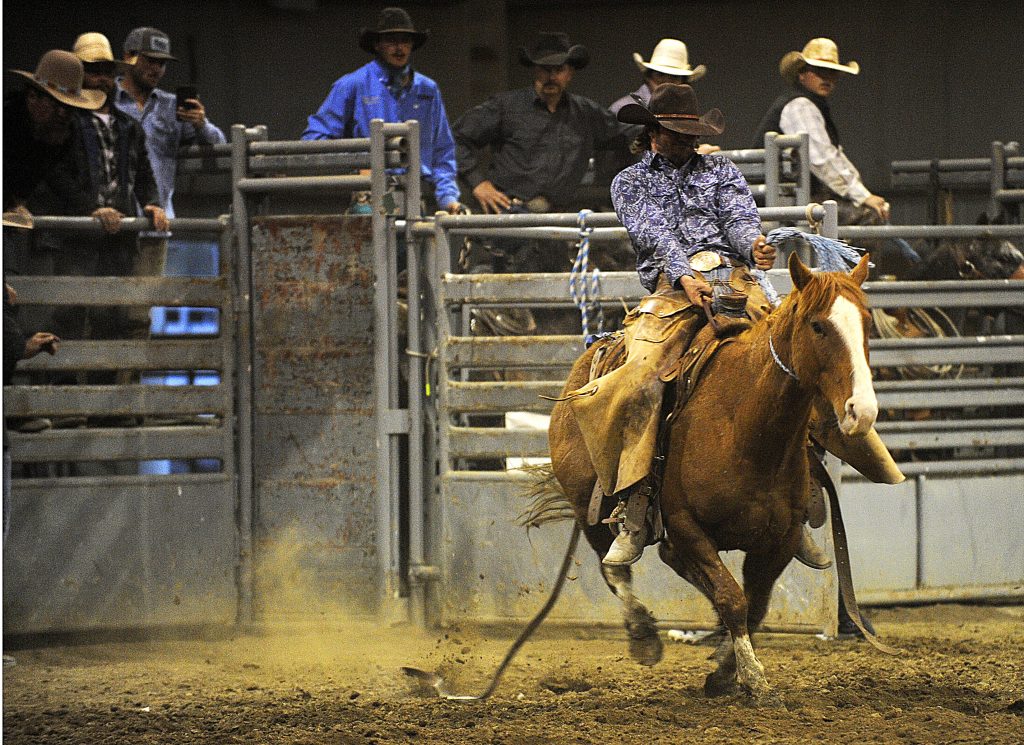 PHOTOS: Hayden Winter Series Rodeo | SteamboatToday.com