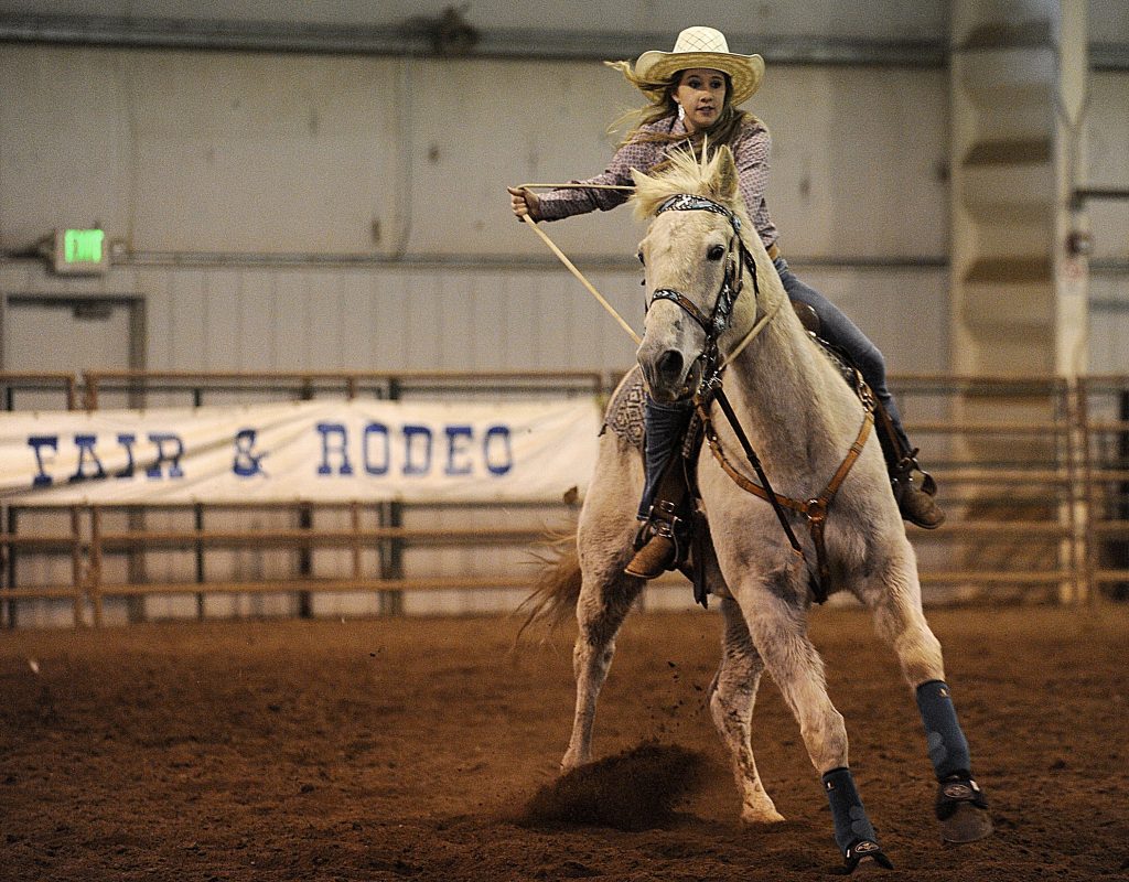 PHOTOS: Hayden Winter Series Rodeo | SteamboatToday.com