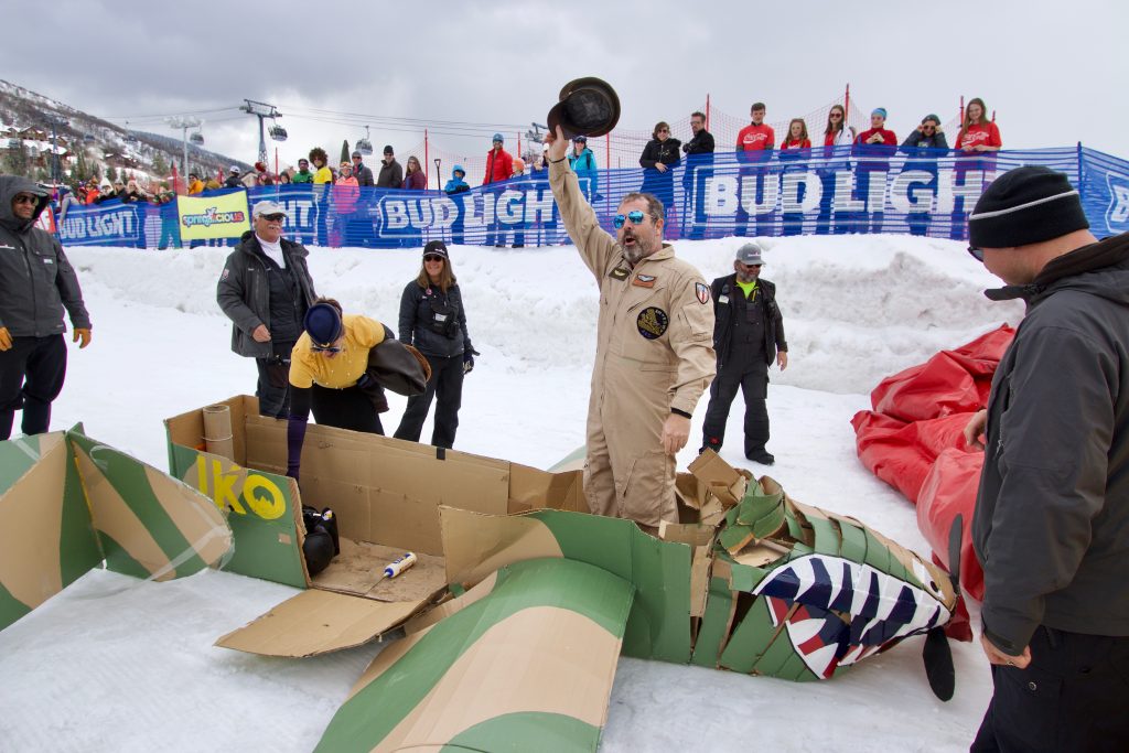 Tape, tacos and plenty of crashes: the 2019 Cardboard Classic at ...