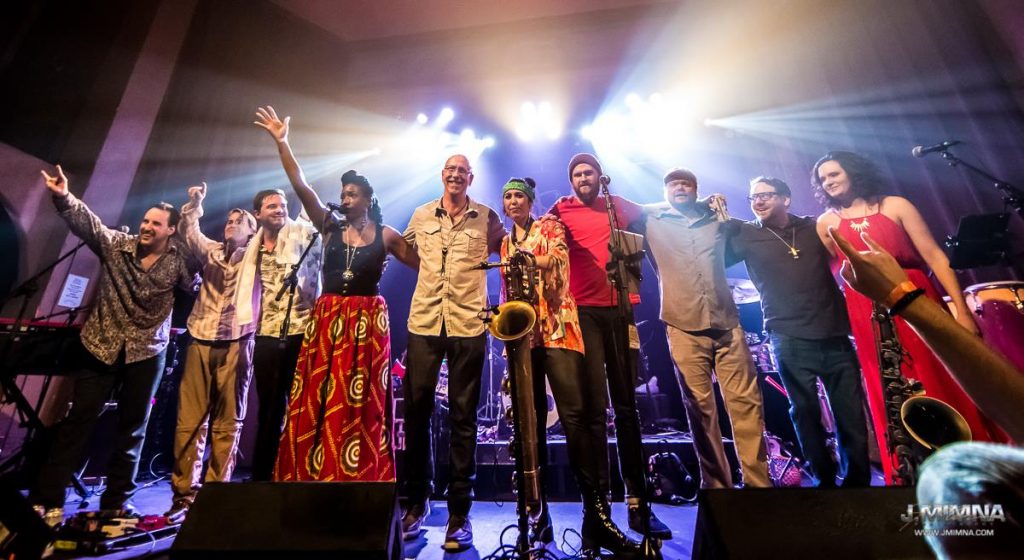Atomga to bring rocking soul, Afro-funk rhythms to Old Town Pub on ...