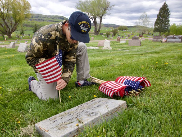 Remembering the fallen: Memorial Day ceremonies set for Steamboat ...