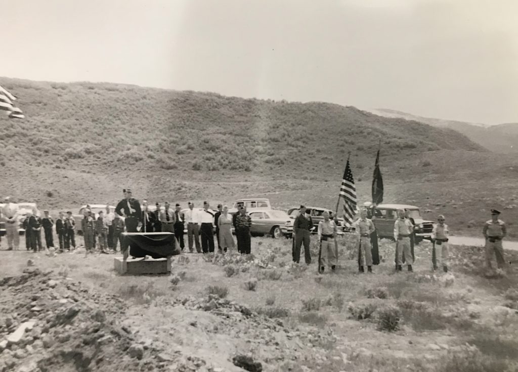 Hundreds of people across Routt County will visit local cemeteries ...