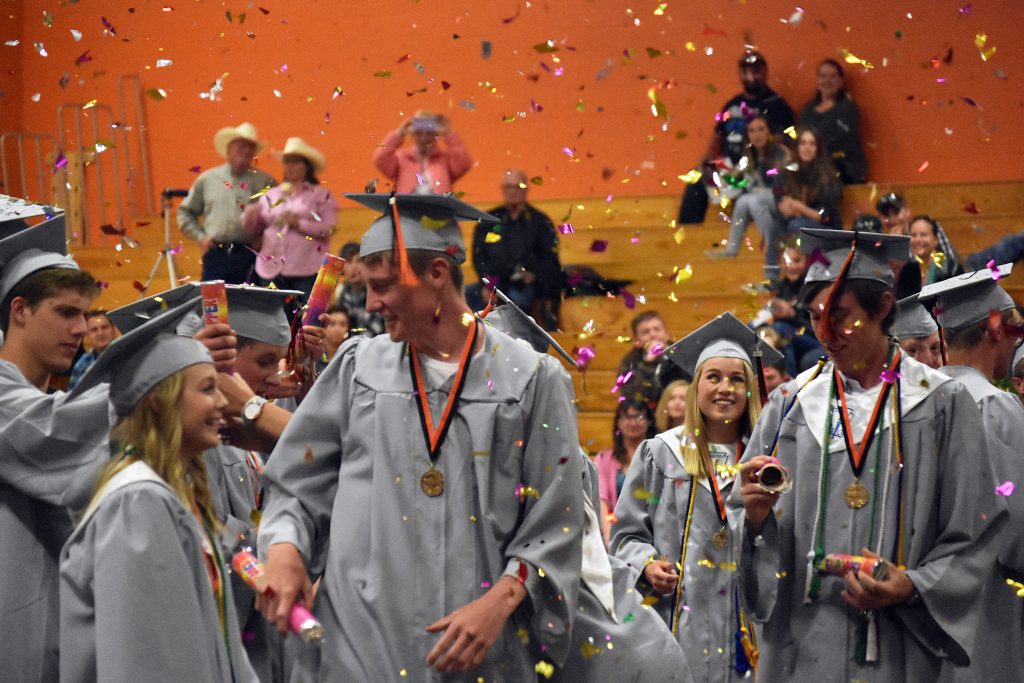 PHOTOS: Hayden High School graduates 23 in class of 2019 ...