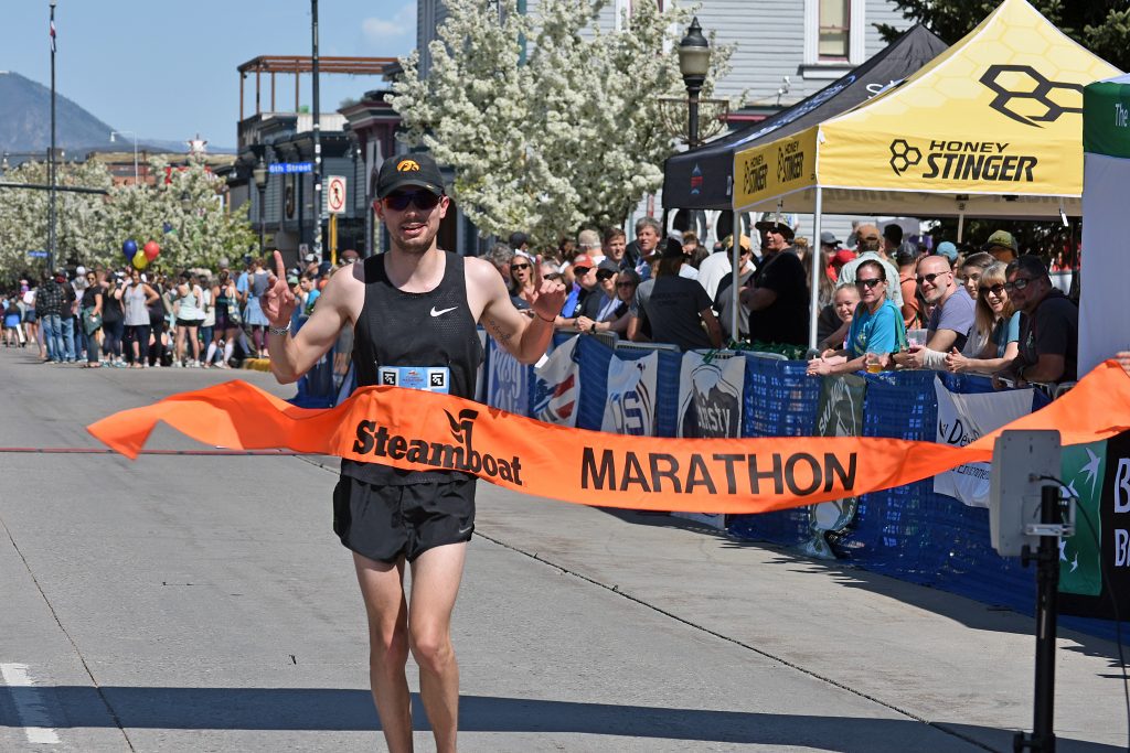 PHOTOS: 2019 Steamboat Marathon, half-marathon and 10K | SteamboatToday.com