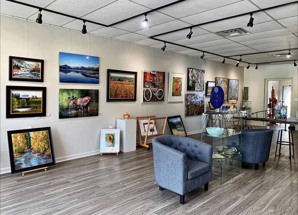 Windfall Fine Art Gallery hosts grand opening | SteamboatToday.com