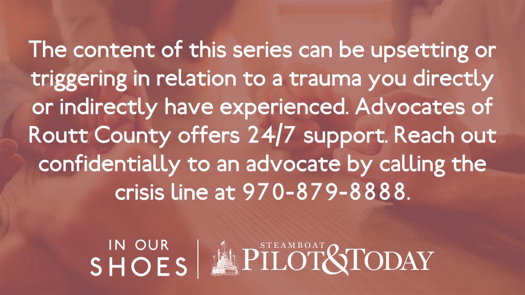 VIDEO: In Our Shoes: Art opening and community conversation ...