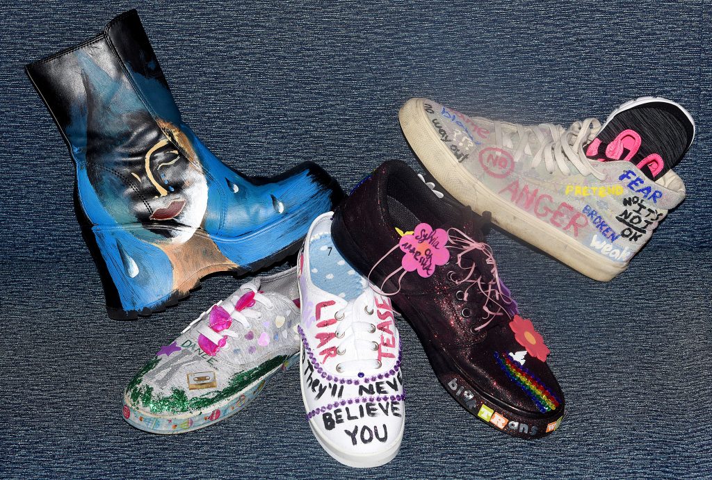 ‘In Our Shoes’ culminates in community event Saturday offering arts ...