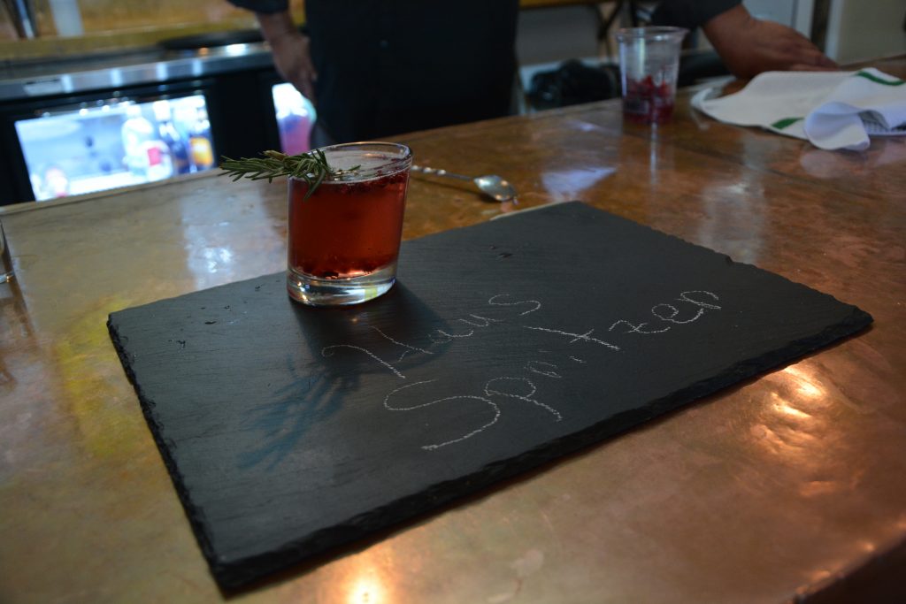 RECIPE: Steamboat Brau Haus’ The Haus Spritzer | SteamboatToday.com