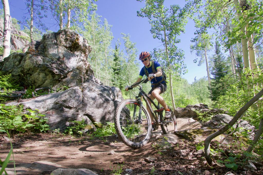 Spring Creek alternate trail gets a new name: Spring Roll ...