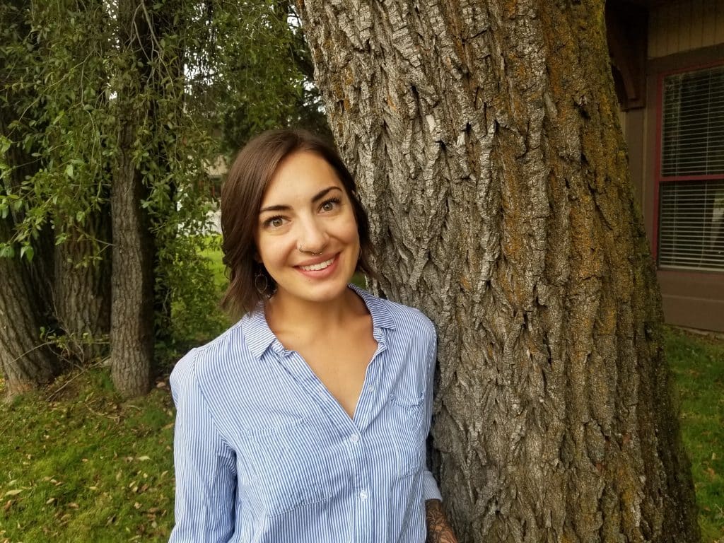 20 Under 40: Julia Luciano changes lives one day at a time ...