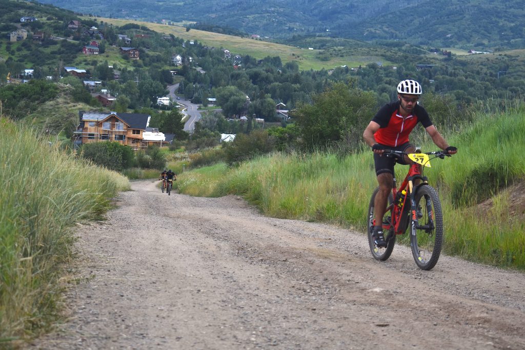 PHOTOS: Steamboat Stinger Mountain Bike Race | SteamboatToday.com