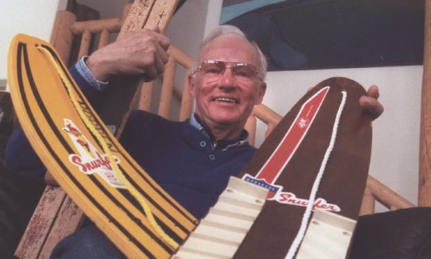 Former Steamboat resident Sherman Poppen, grandfather of snowboarding ...
