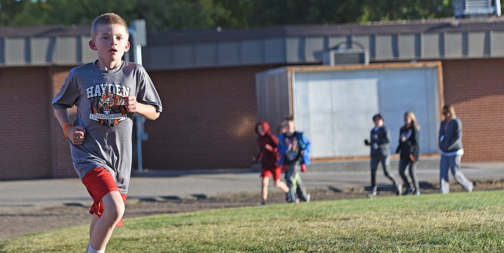 Program at Hayden elementary is taking students, community to new ...