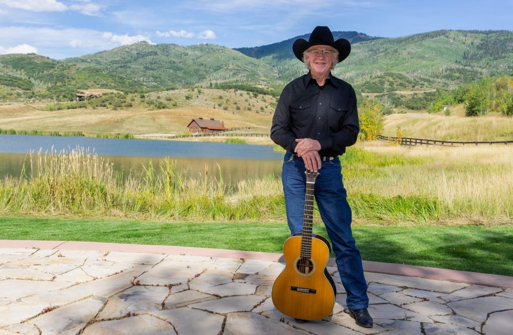 Local musician Brent Rowan composes tune about Alpine Mountain Ranch ...