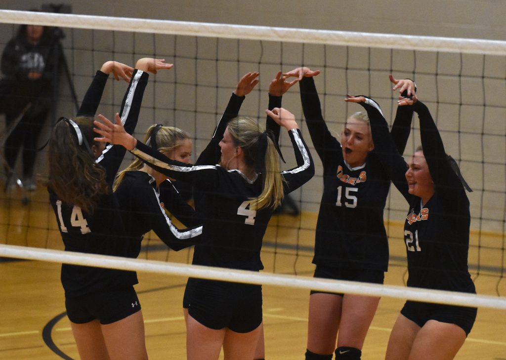 Hayden, Soroco volleyball ready for rivalry game | SteamboatToday.com