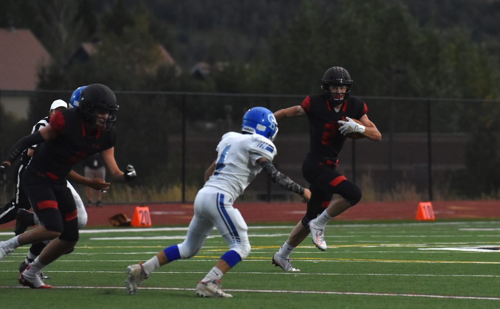Raper returns, Cedaredge defense stuns Steamboat | SteamboatToday.com