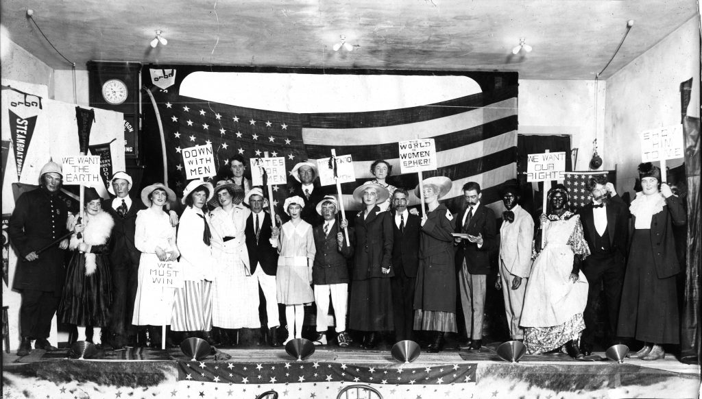 From the Pilot archives: 1916 Steamboat class play | SteamboatToday.com