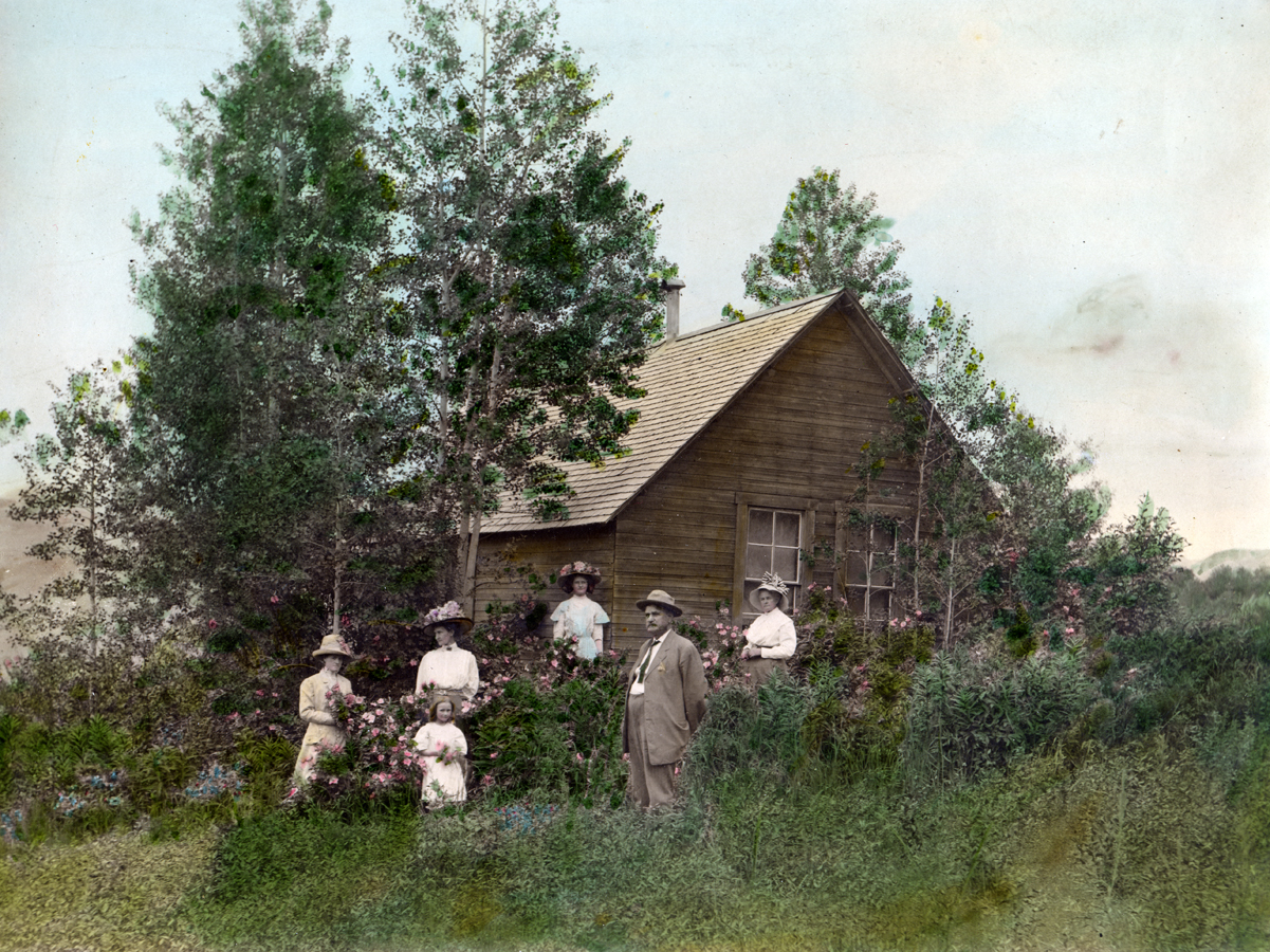 Tales from the Tread: Remembering the Pritchett Ranch | SteamboatToday.com