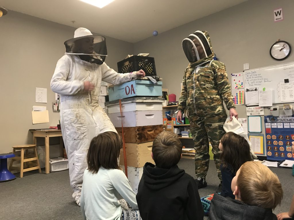 New nonprofit educates kids about bees | SteamboatToday.com
