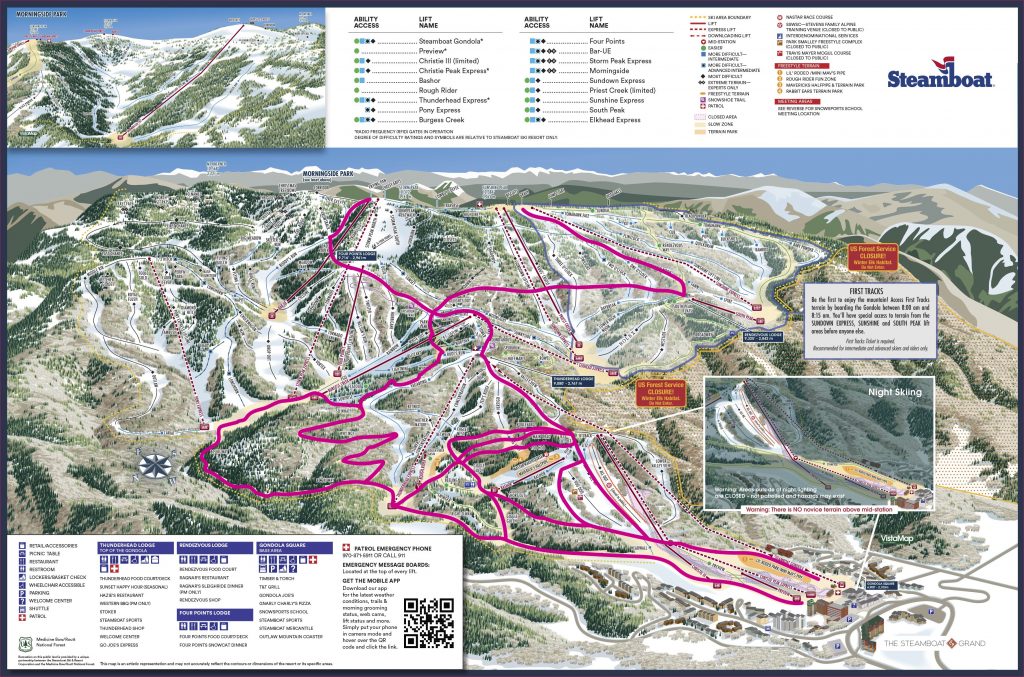 A new challenge: Steamboat to start official Ski Ascent Series ...