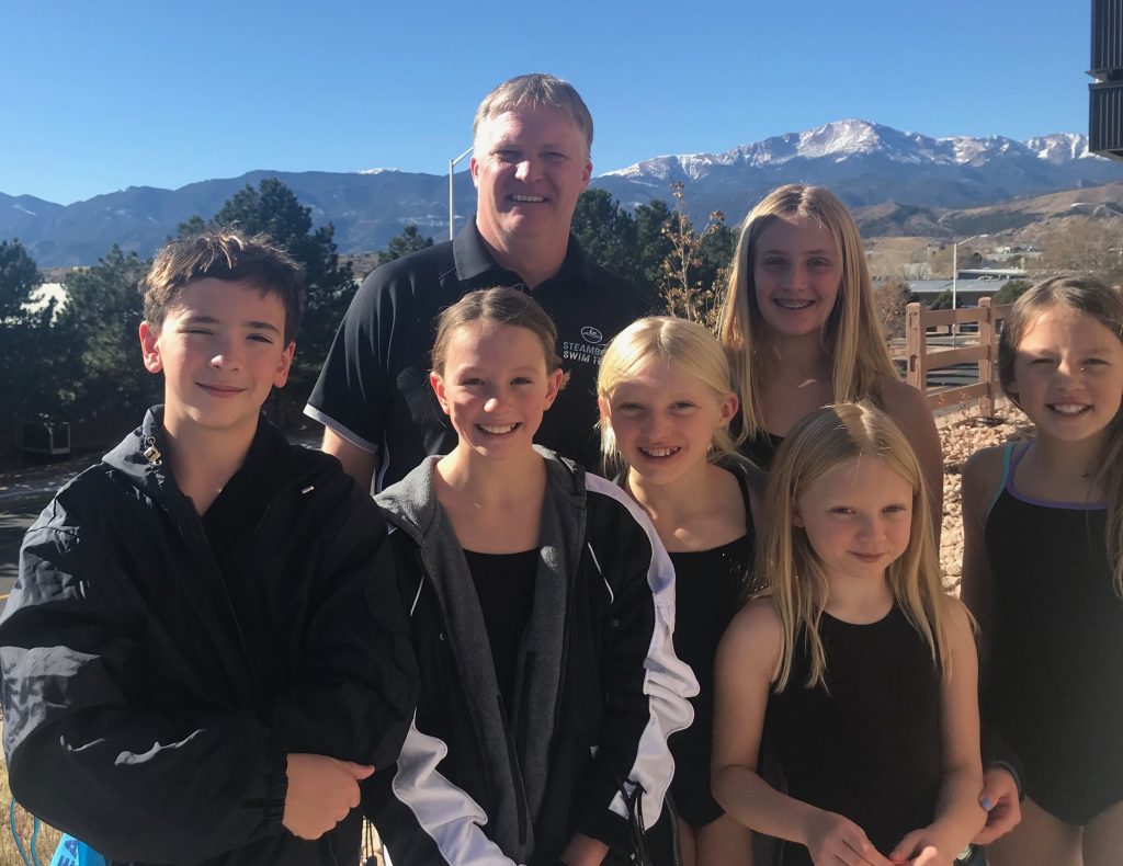 Steamboat swim team qualifies first swimmer for state | SteamboatToday.com