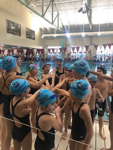 Steamboat swim team qualifies first swimmer for state | SteamboatToday.com