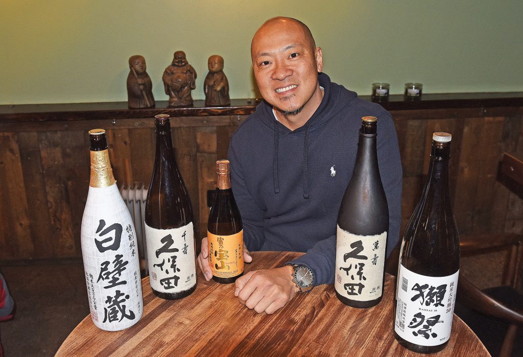 Tahk Omakase brings traditional Japanese sushi to Steamboat ...