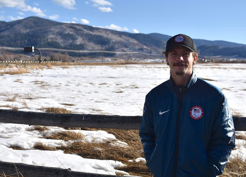 Paralympian gold medalist joins STARS as program coordinator ...