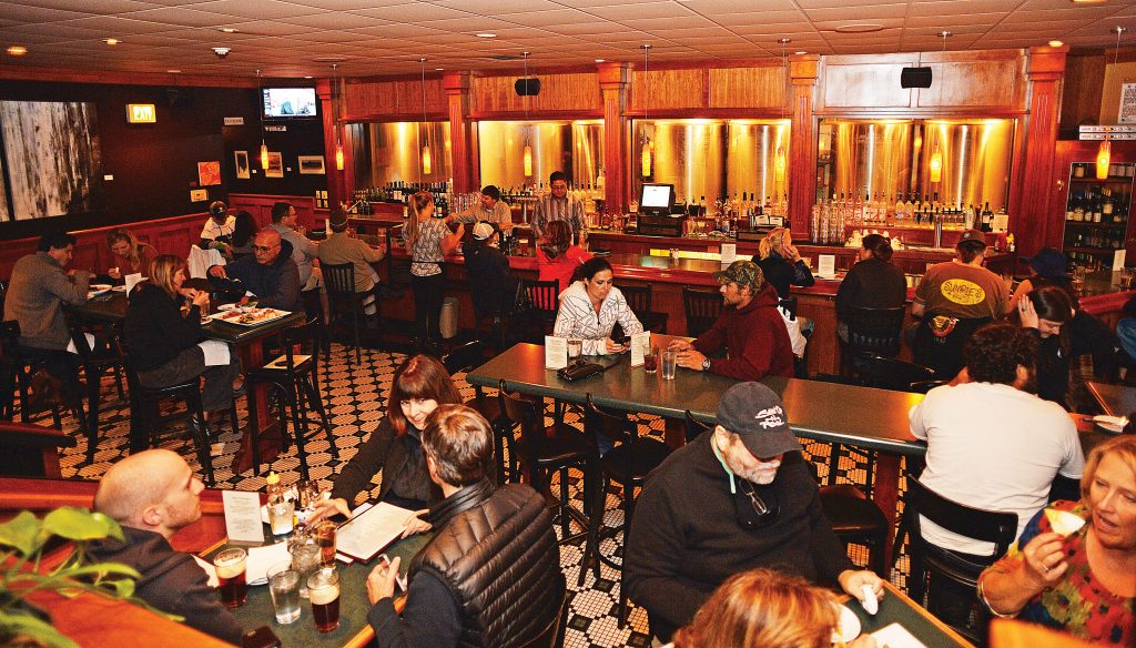 2019 Best of the Boat happy hour: Mahogany Ridge Brewery & Grill ...