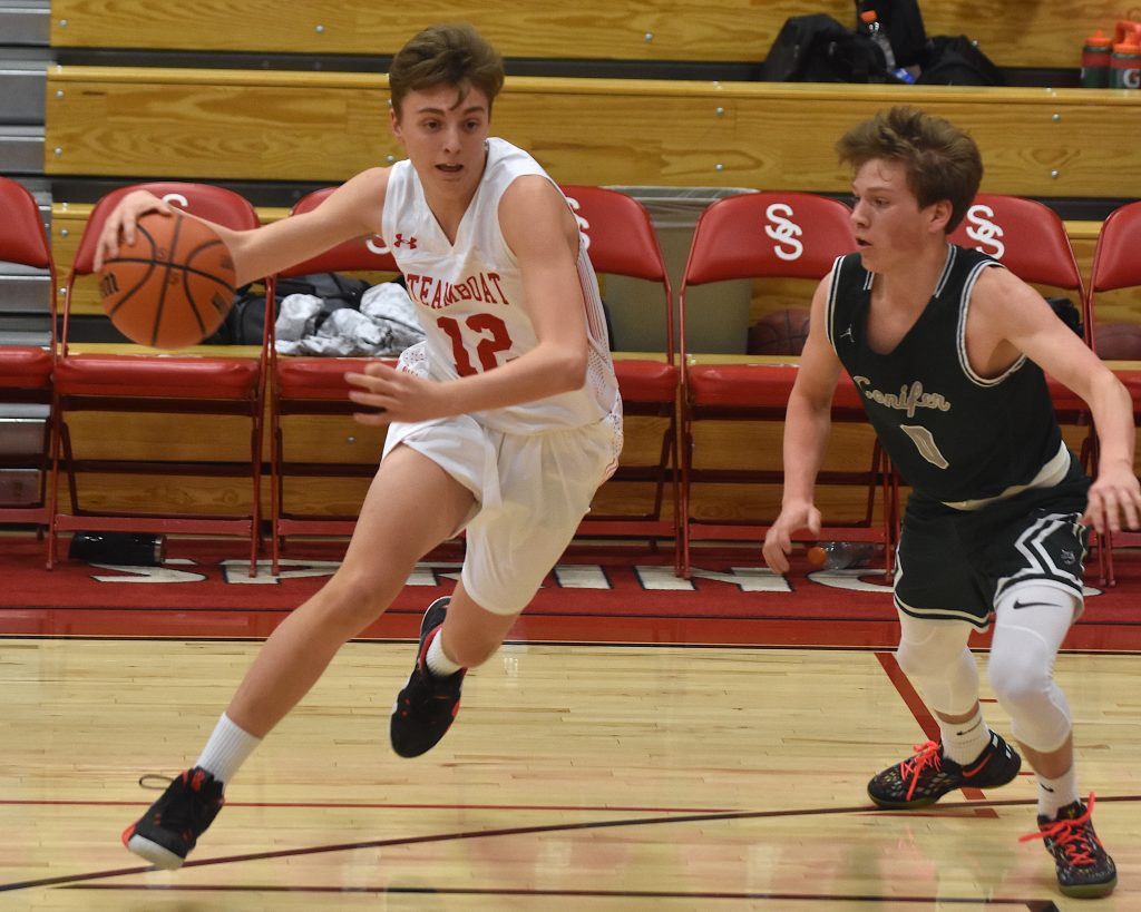 Steamboat boys basketball stalls against Conifer | SteamboatToday.com