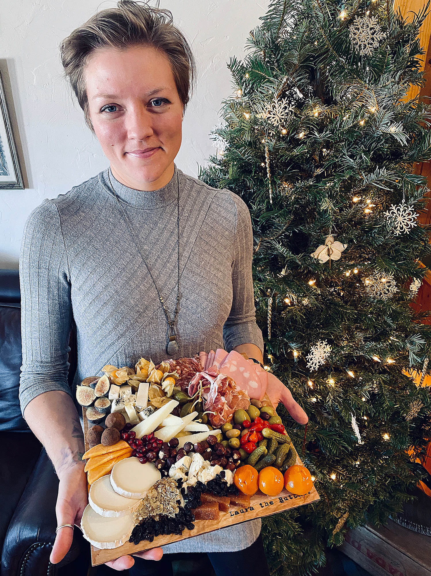Laura The Butcher brings tasty charcuterie platters to Steamboat ...