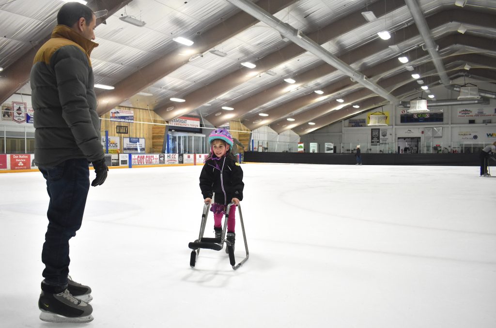 Howelsen Ice Rink busy despite extended public skate hours ...