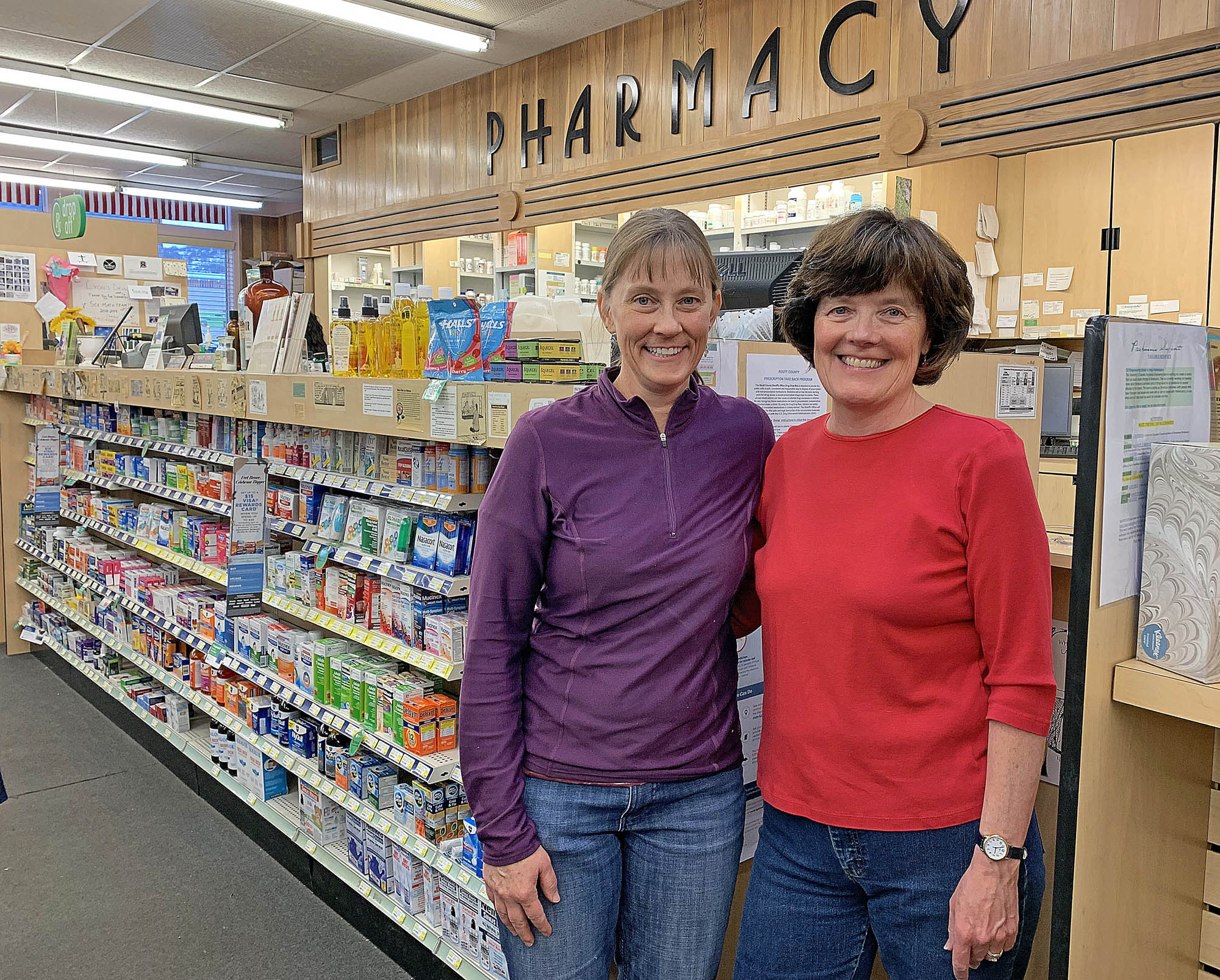 Lyon’s Drug has new owners ready for downtown pharmacy’s next chapter ...